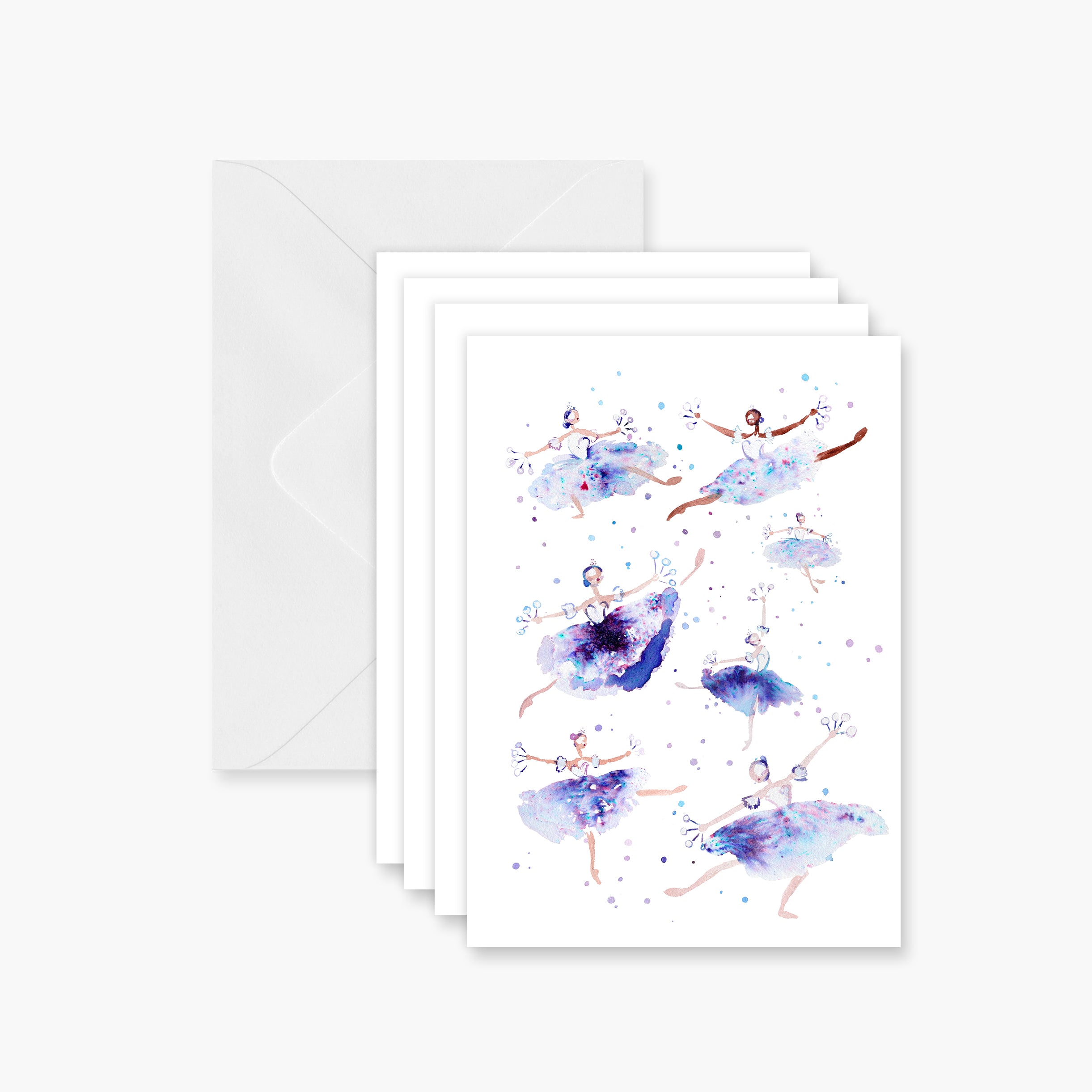 Snap Crackle Pop Holiday Card Set